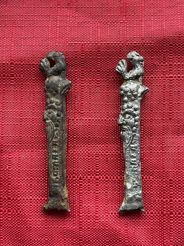 spoon_handle Grosvenor Museum | Based in Churton