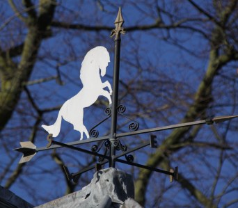 Mike Royden’s history of the White Horse pub in Churton | Based in Churton
