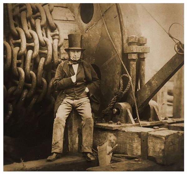 S.S. Great Eastern,16th February 1867 – The world’s biggest ship under ...