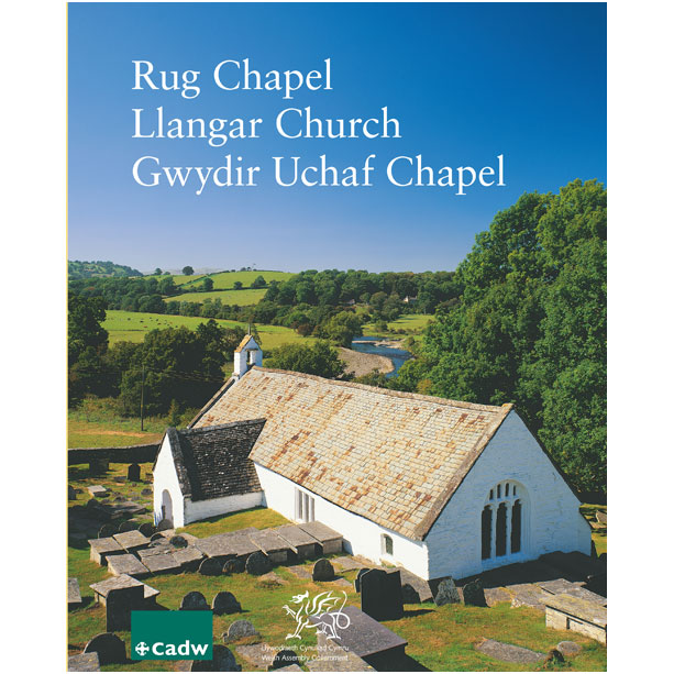 rug-chapel-llangar-guidebook | Based in Churton