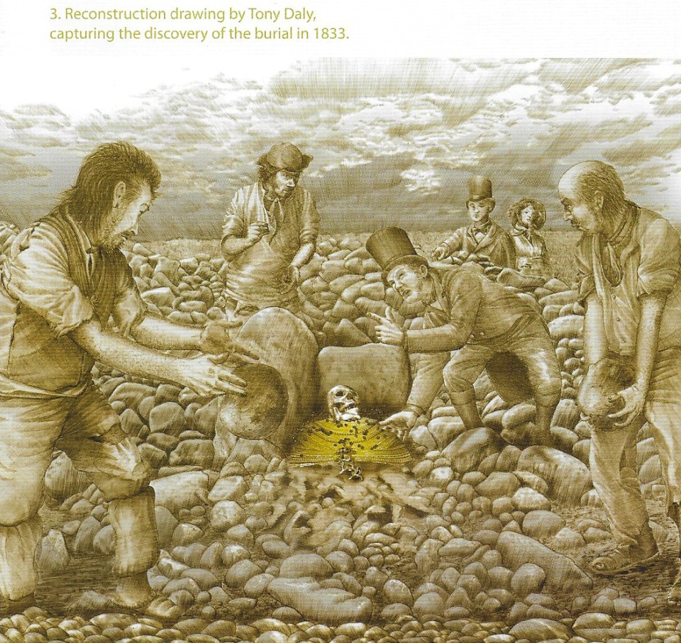 Tony Daly reconstruction cape discovery | Based in Churton