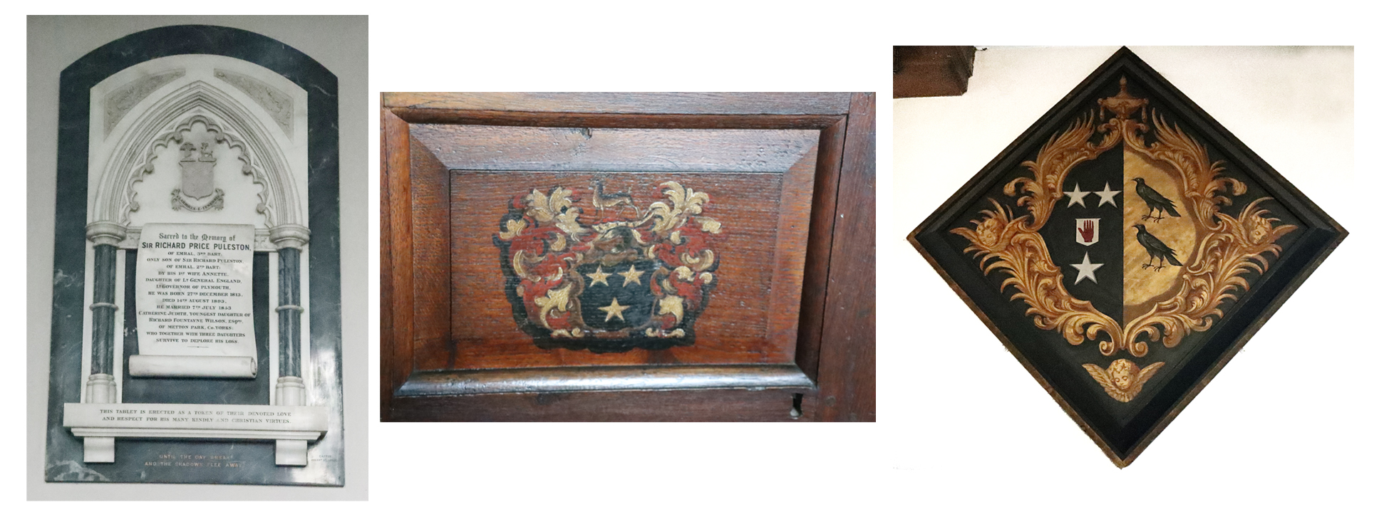 Deiniol conglom | Based in Churton