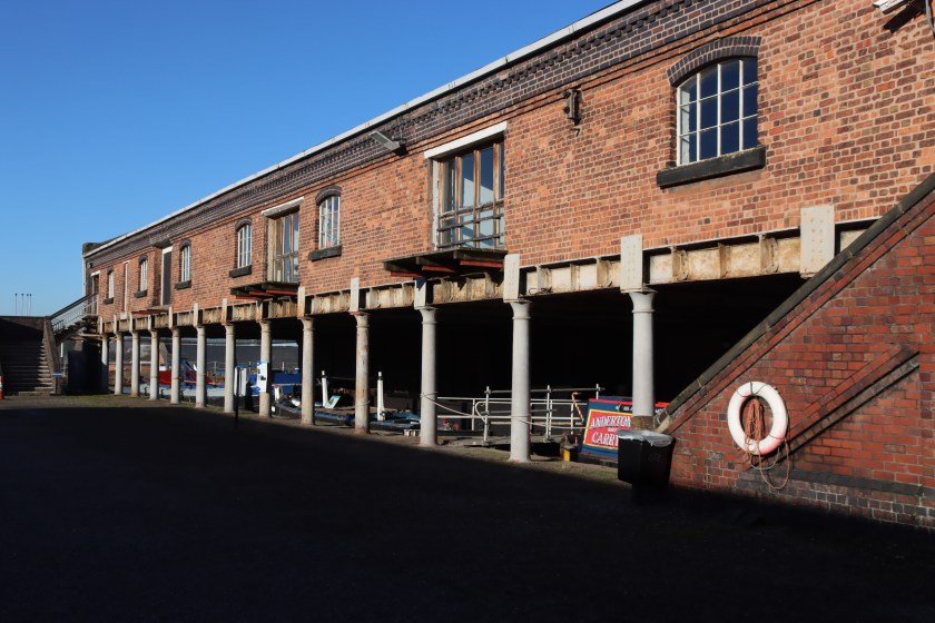A visit to The National Waterways Museum at Ellesmere Port | Based in ...