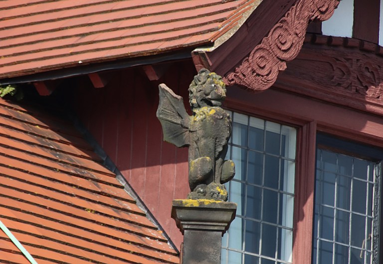 William Hesketh Lever’s Port Sunlight Village – industry, architectural ...