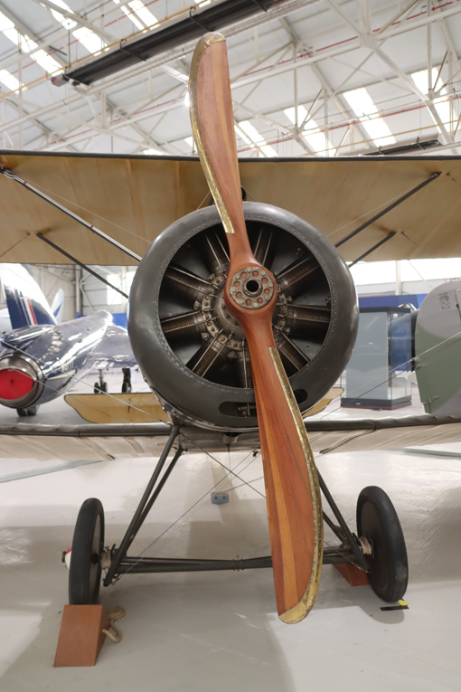 Sopwith Strutter IMG_6168 | Based in Churton