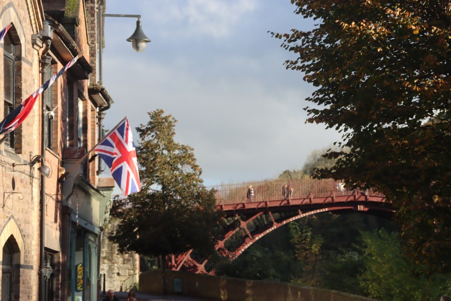 Day Trip: The Iron Bridge and the Ironbridge Gorge World Heritage Site ...
