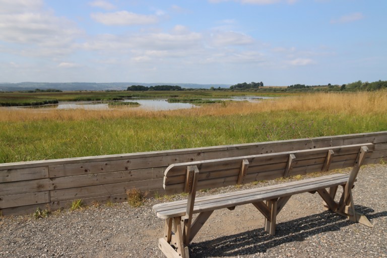 The fabulous nature reserve at the RSPB’s Burton Mere Wetlands | Based ...