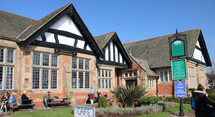 William Hesketh Lever’s Port Sunlight Village – industry, architectural ...