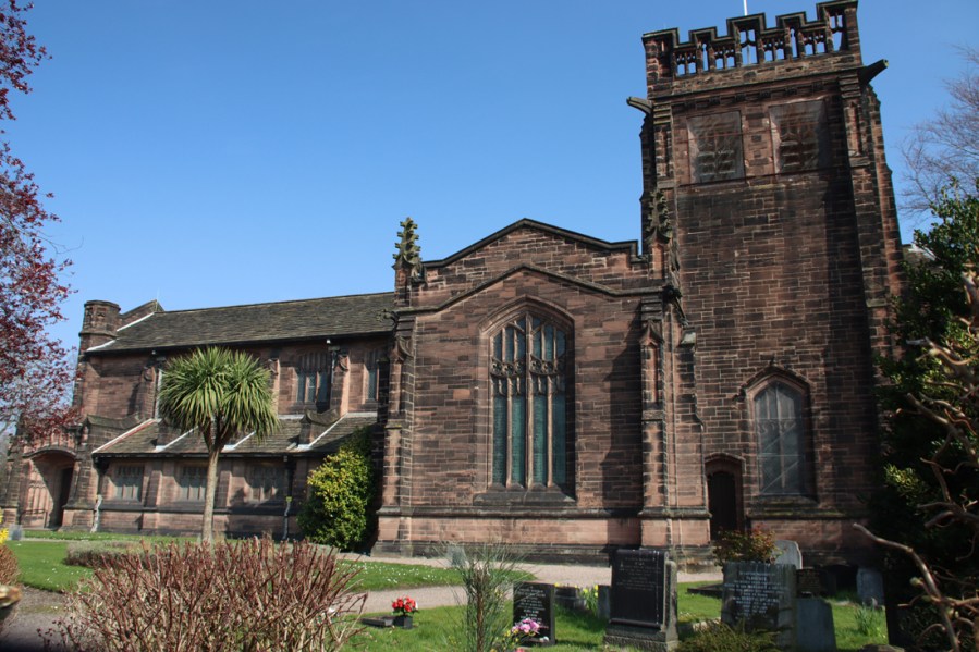 William Hesketh Lever’s Port Sunlight Village – industry, architectural ...