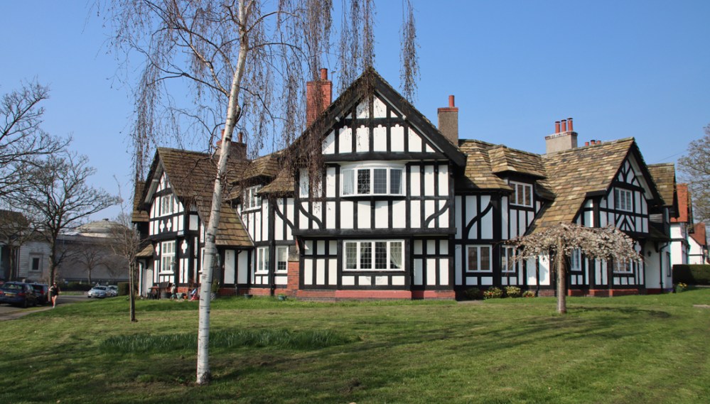 William Hesketh Lever’s Port Sunlight Village – industry, architectural ...