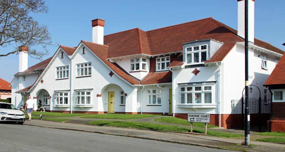 William Hesketh Lever’s Port Sunlight Village – industry, architectural ...
