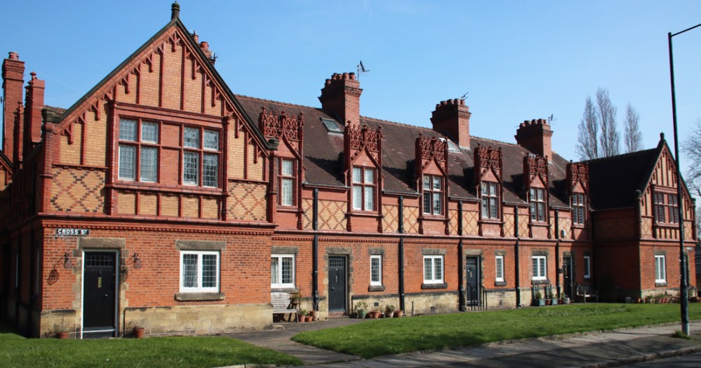 William Hesketh Lever’s Port Sunlight Village – industry, architectural ...