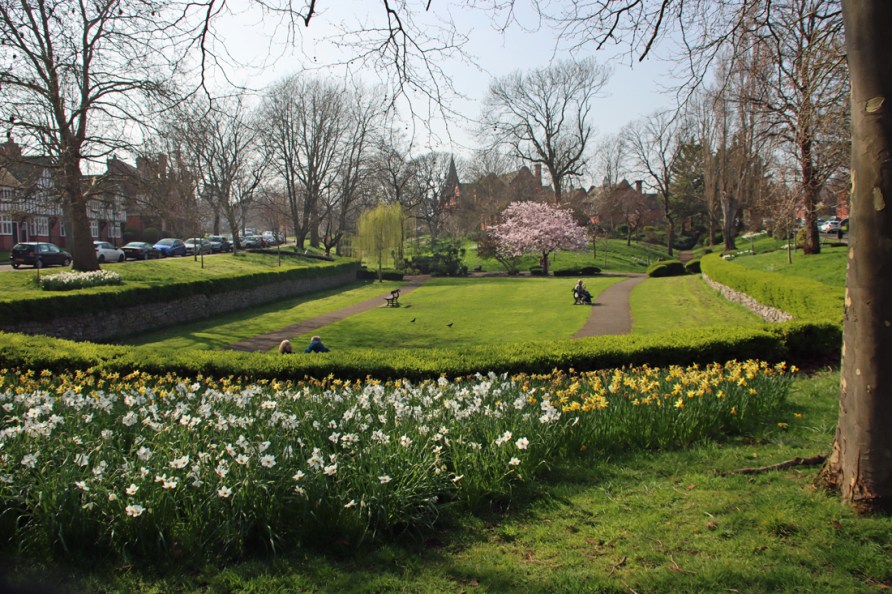 William Hesketh Lever’s Port Sunlight Village – industry, architectural ...