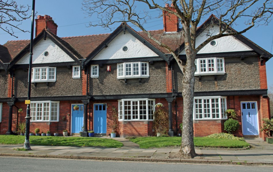 William Hesketh Lever’s Port Sunlight Village – industry, architectural ...