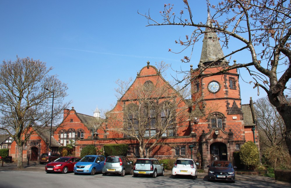 William Hesketh Lever’s Port Sunlight Village – industry, architectural ...
